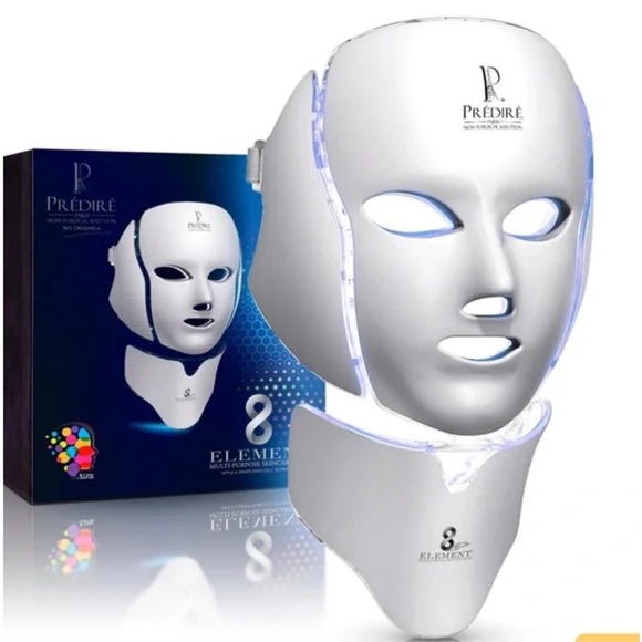 Predire Paris | Accessories | Predire Paris Led Face Mask Red Light ...